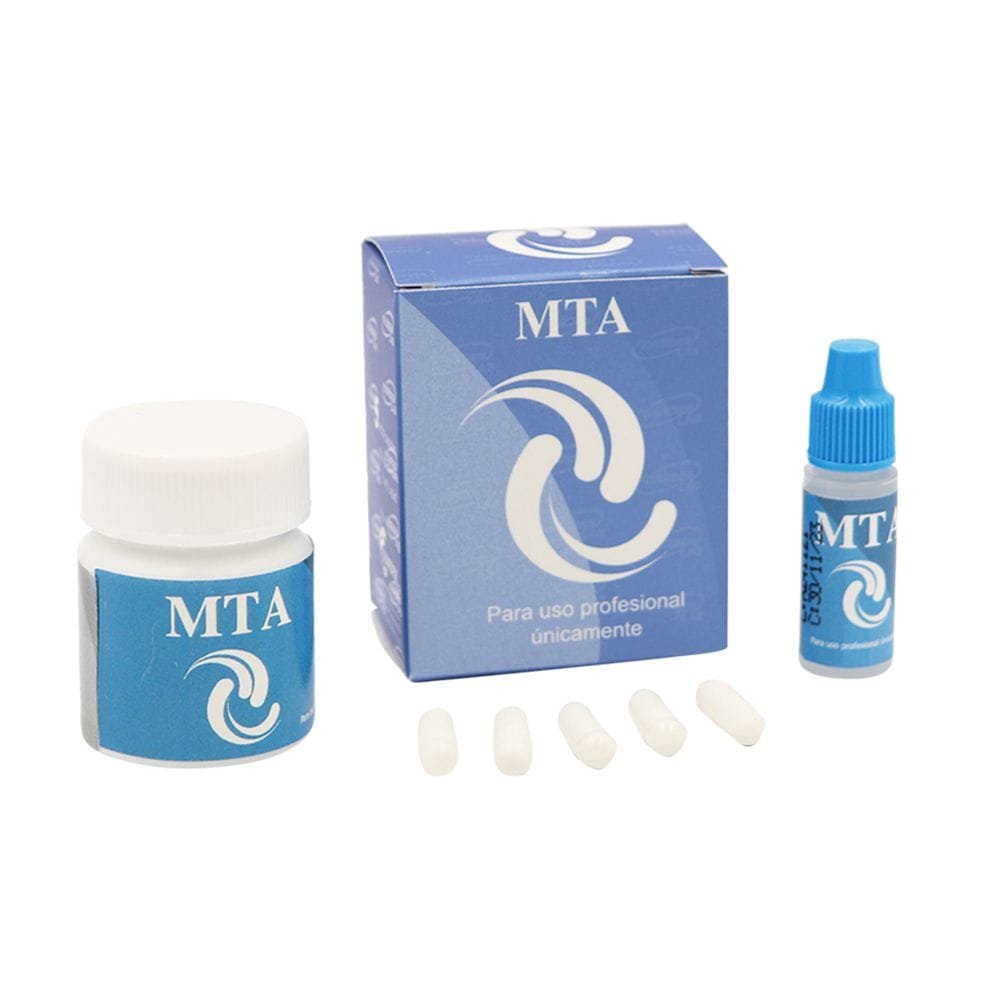 MTA ( Material Trióxido de Aluminio) - Ofertas Dentales